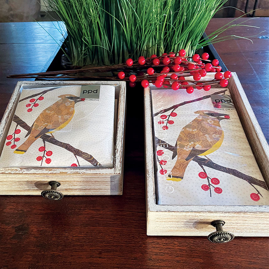 Fine Paper Tableware and Accessories – Paperproducts Design