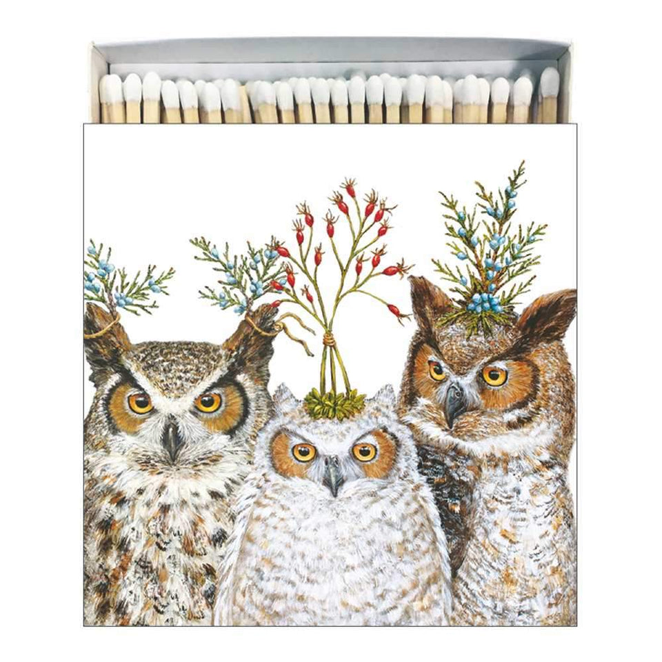 Holiday Hoot – Paperproducts Design