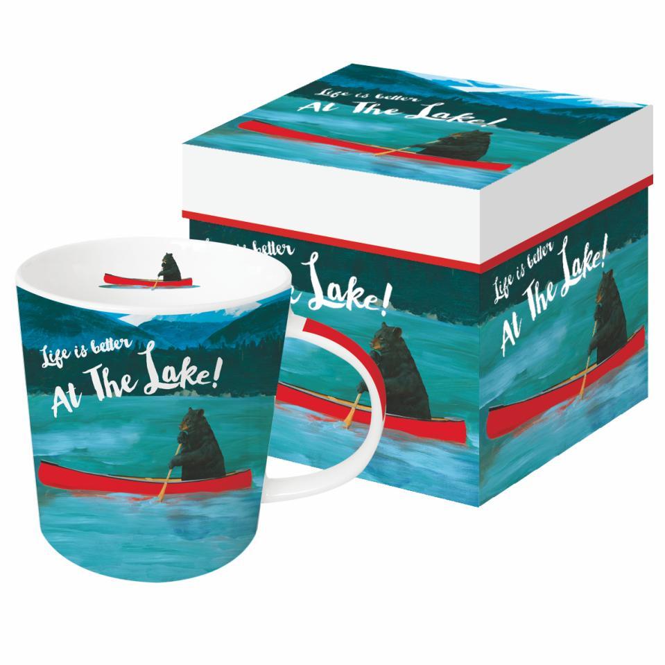 Drinkware - Gift-Boxed Mugs – Paperproducts Design