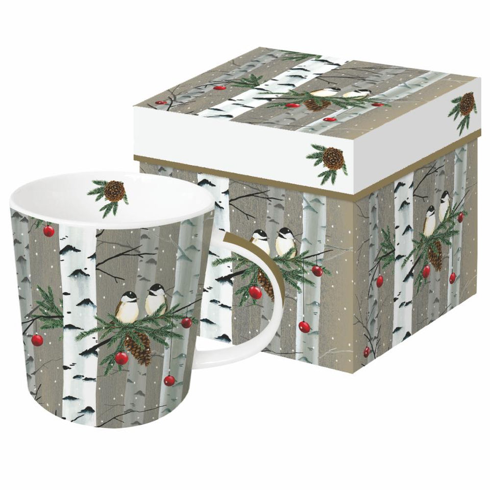 Drinkware - Gift-Boxed Mugs – Paperproducts Design