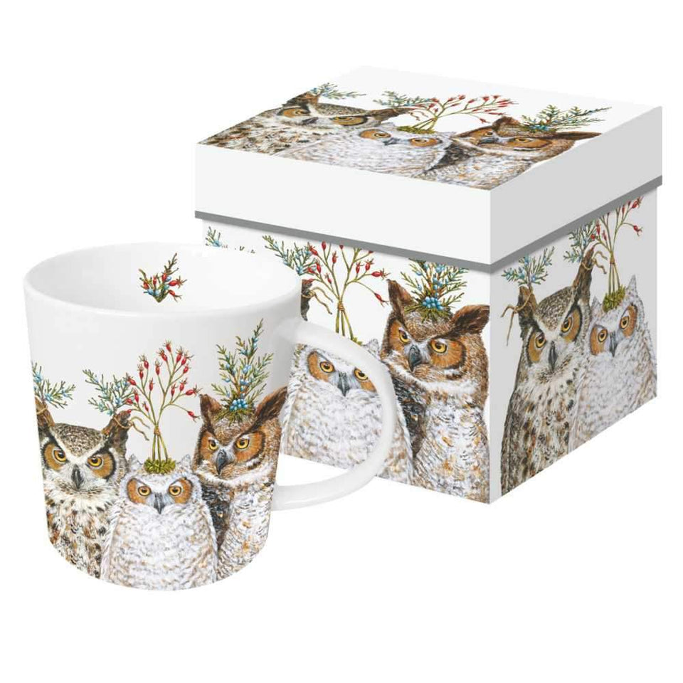 Holiday Hoot – Paperproducts Design